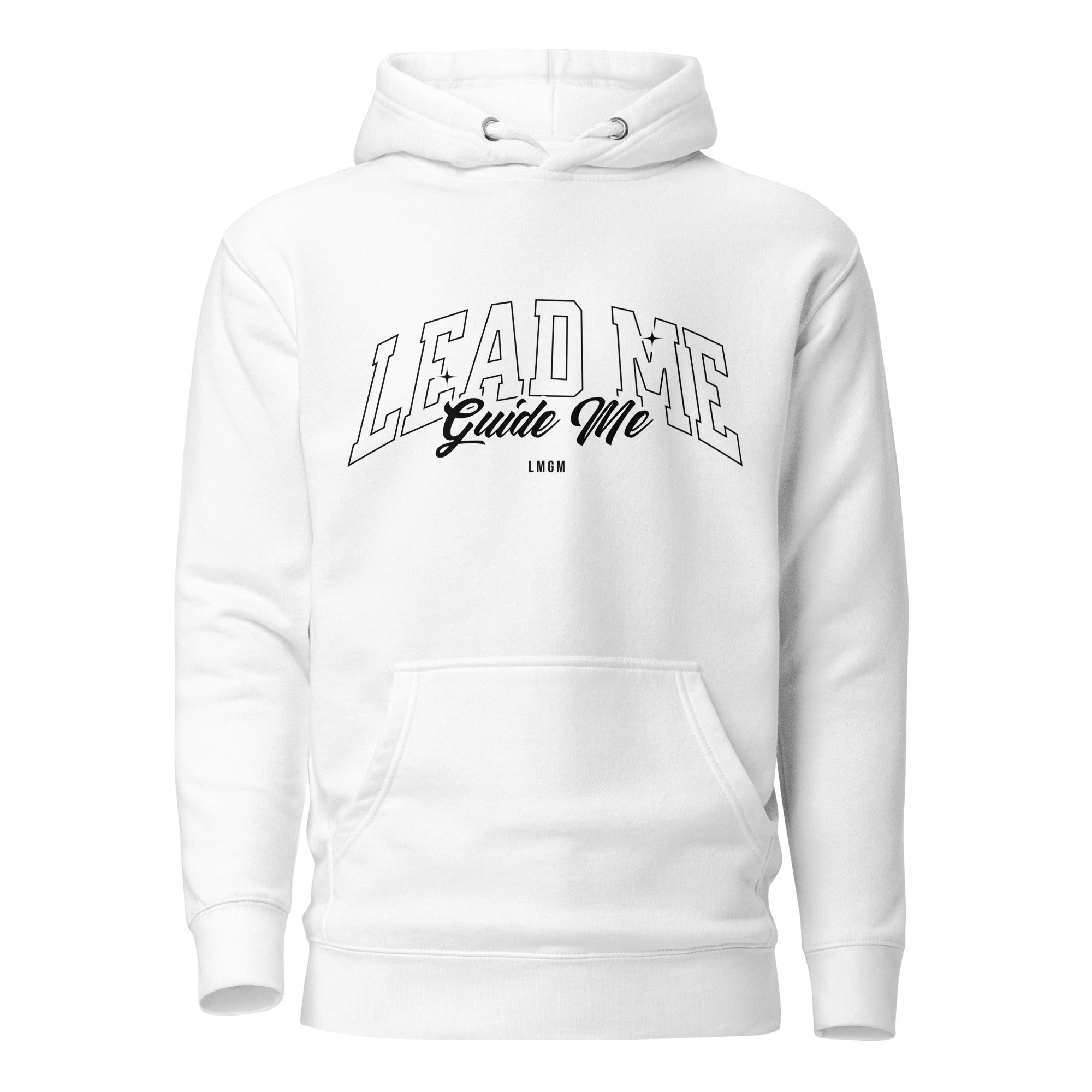 Lead Me Guide Me Unisex Hoodie – Hope Merch Store